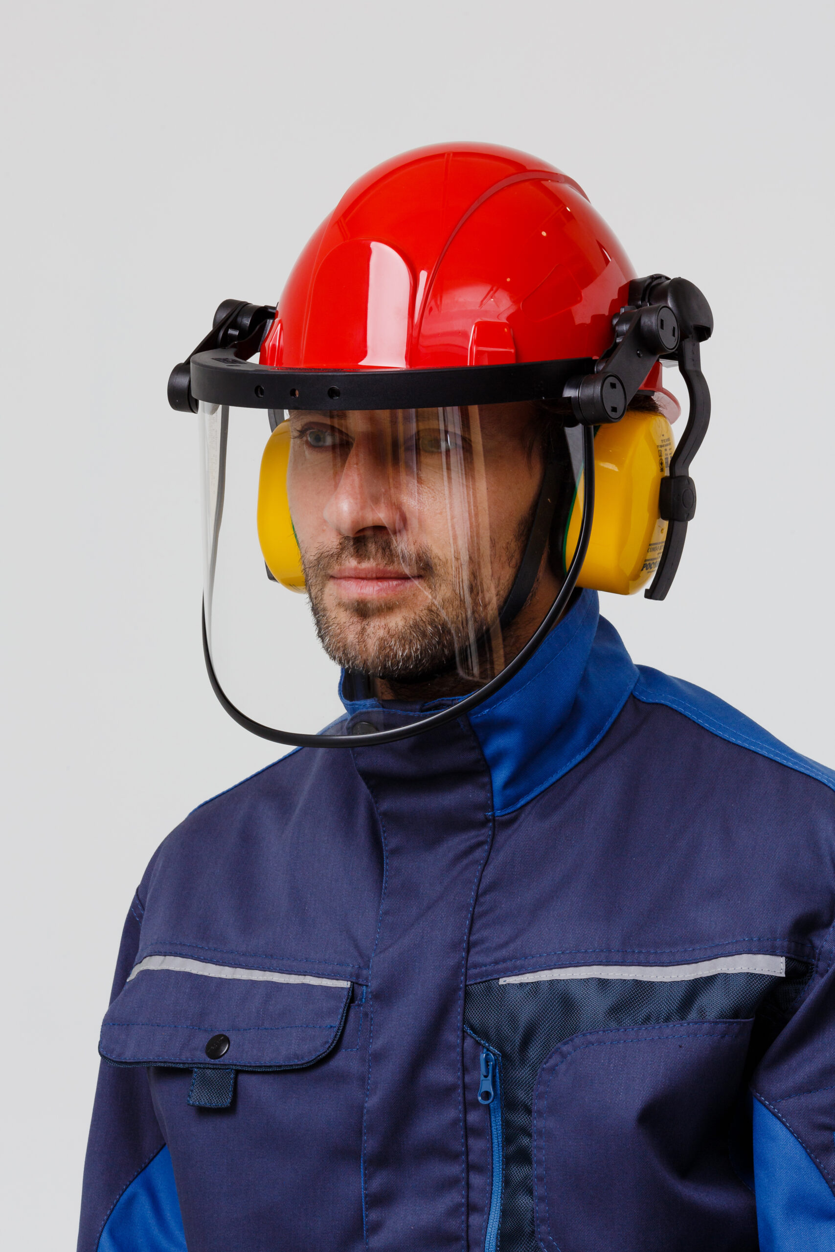 Eye, Face & Head Protection – ISSO Egypt